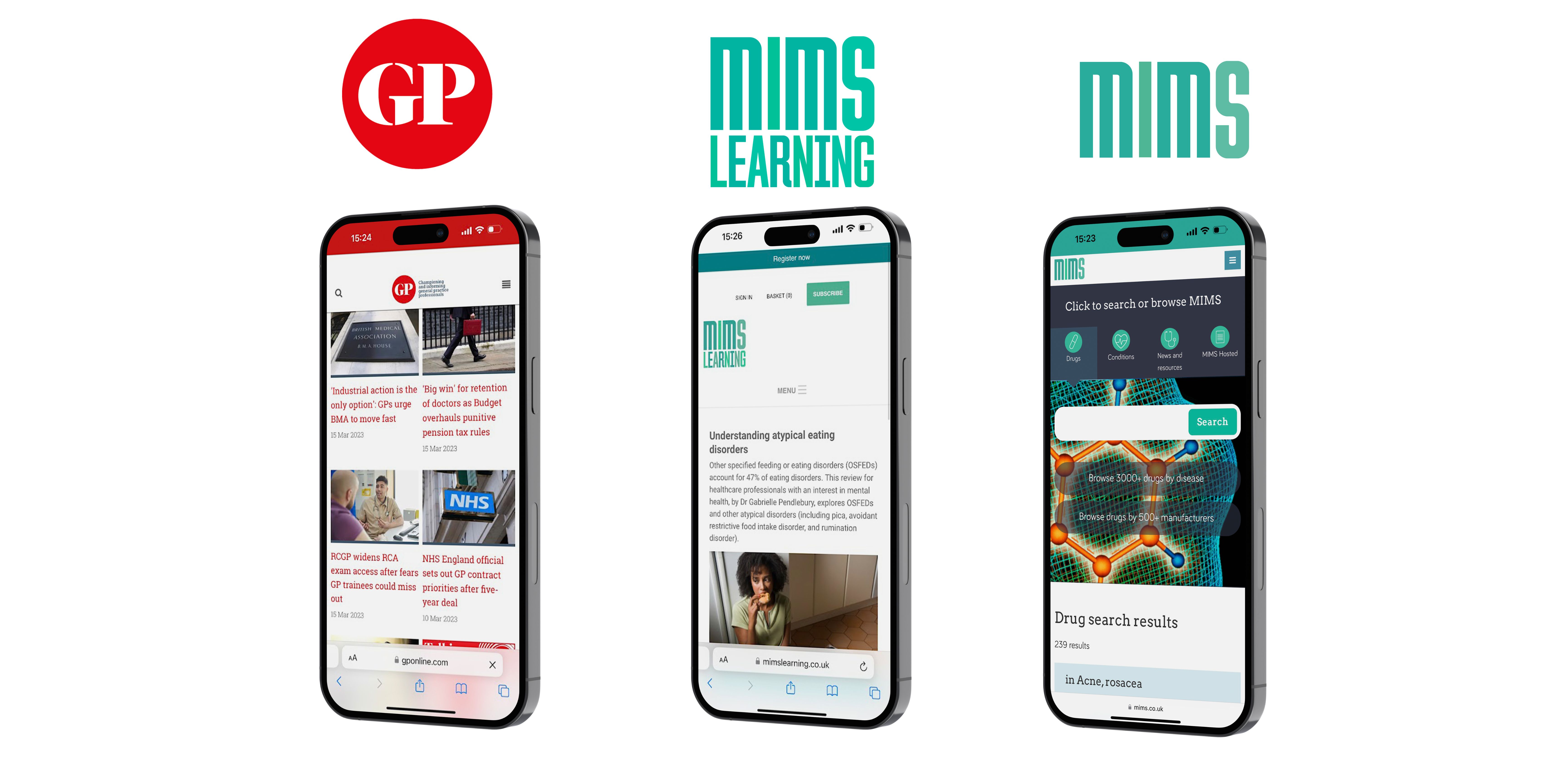 Subscriptions - MIMS Learning Live